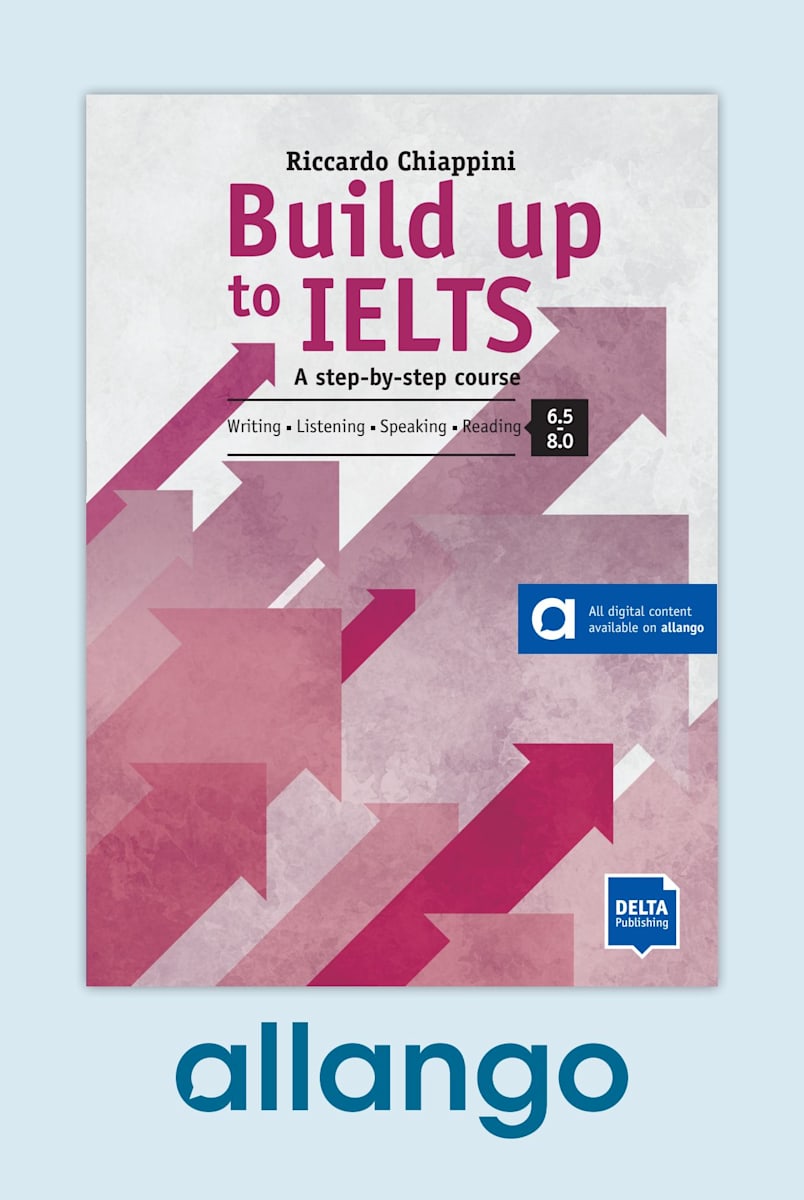 Build up to IELTS 6.5 - 8.0 - Digital Edition allango: Student's Book ...