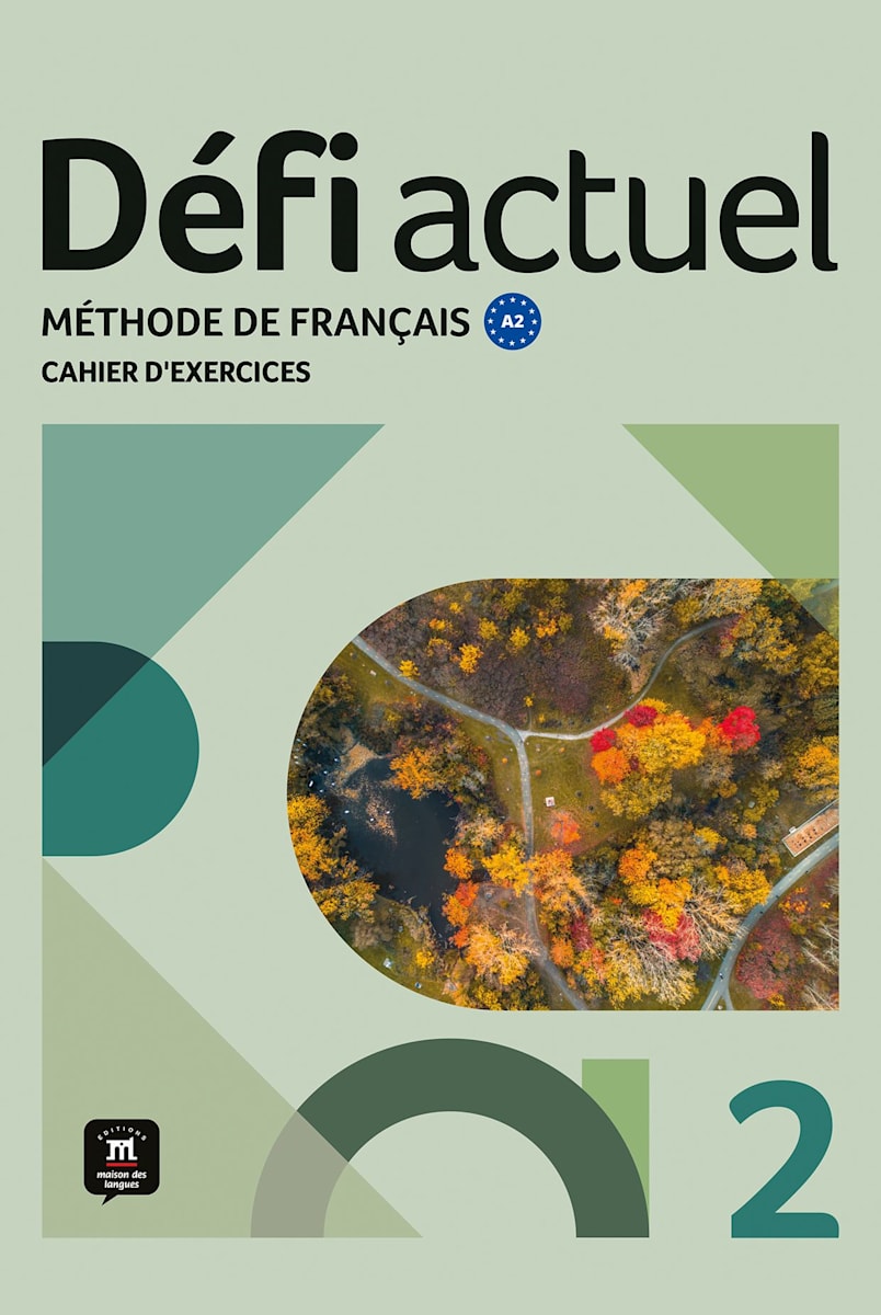 Défi actuel 2 A2: Cahier d’exercices | Klett Sprachen