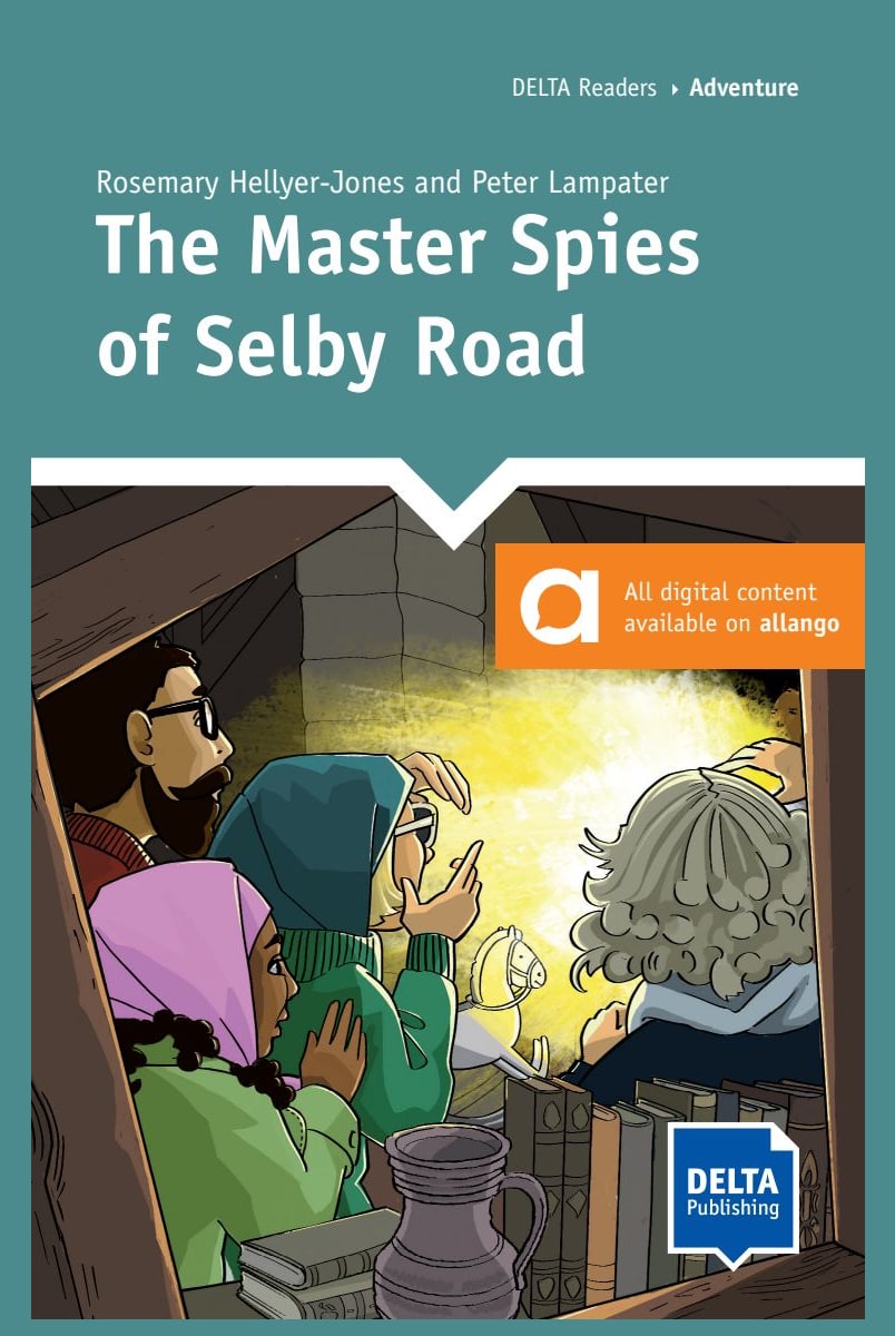 The Master Spies of Selby Road: Reader with audios and digital extras ...