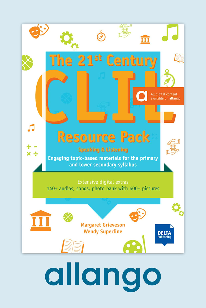 The 21st Century CLIL Resource Pack - Digital Edition allango: Teacher ...