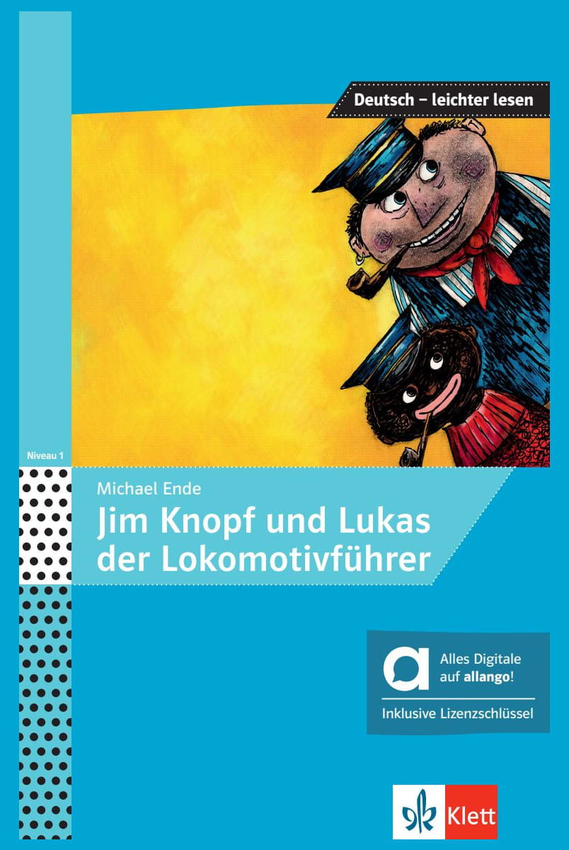 Jim Knopf und Lukas der Lokomotivführer - Hybrid edition allango ...