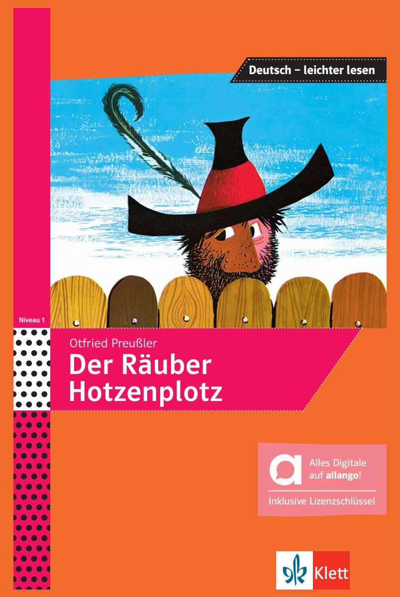 Der Räuber Hotzenplotz – Hybride Ausgabe allango: Lektüre mit Hörbuch ...