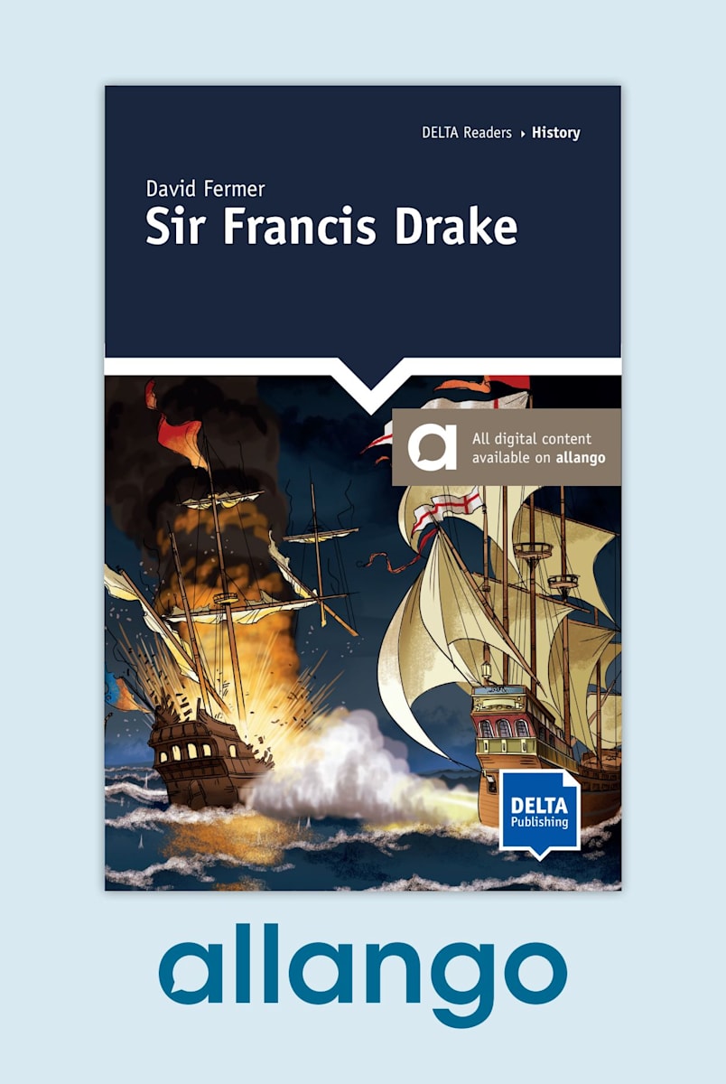 Sir Francis Drake - Digital Edition allango: Reader with audio and ...