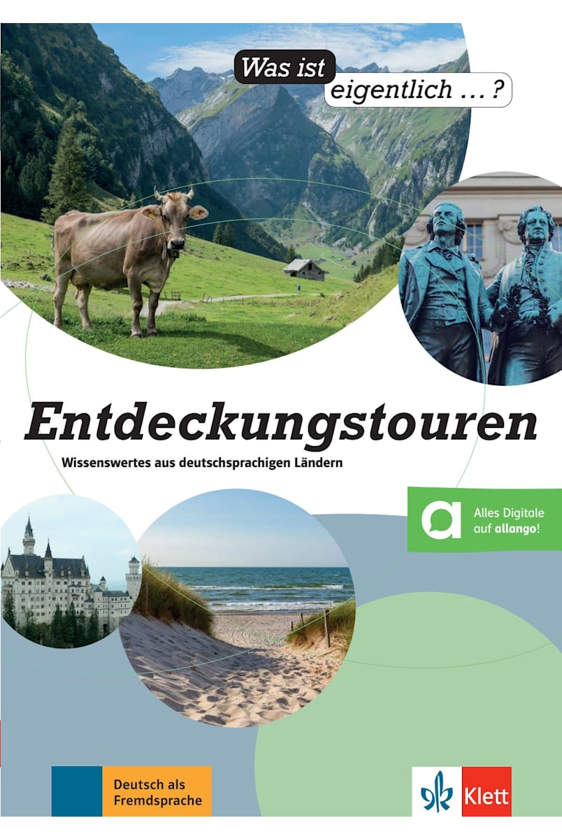 Entdeckungstouren - Hybrid edition allango: Reader with digital extras ...