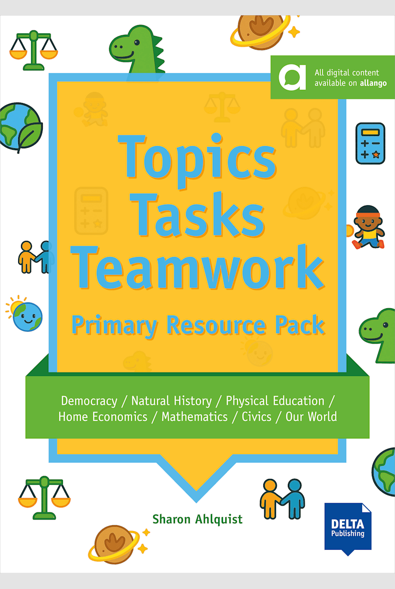 Topics, Tasks and Teamwork Hybrid Edition allango: | DELTA Publishing