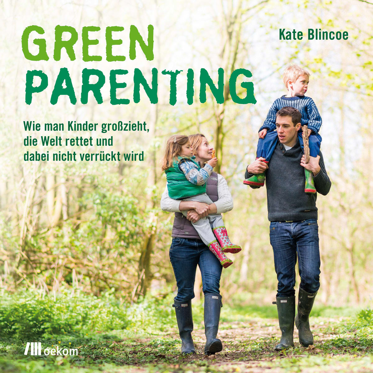 Green Parenting | oekom verlag