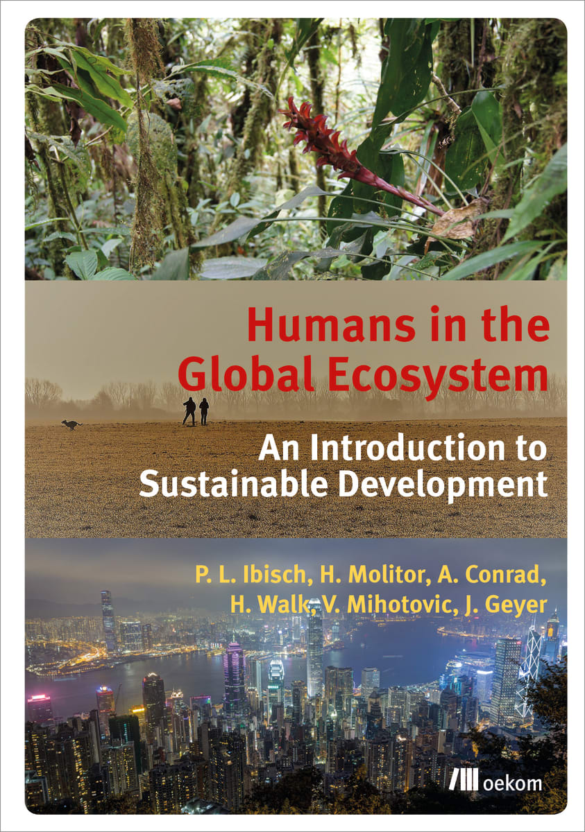 Humans in the Global Ecosystem | oekom verlag