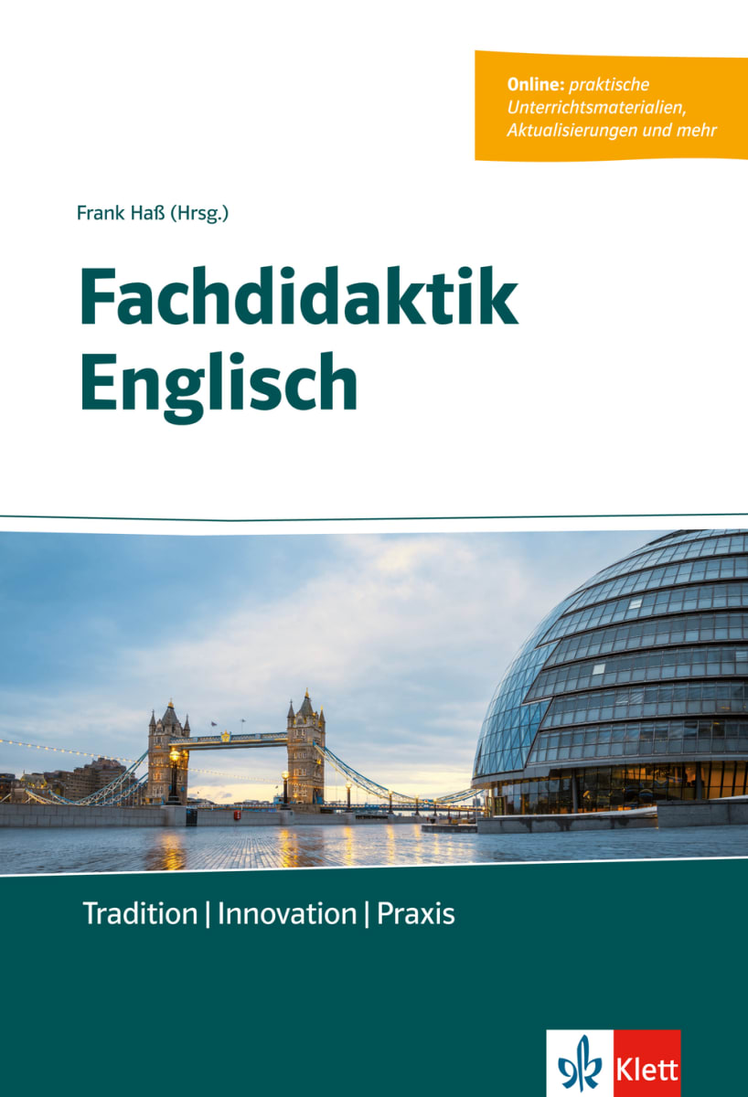 Fachdidaktik Englisch: Buch + Online-Angebot | Klett Sprachen