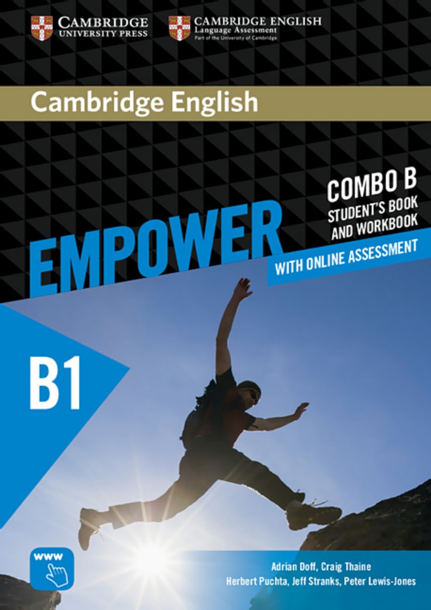 Cambridge English Empower Pre intermediate B1 Combo B Student s Book Cambridge English Empower Pre intermediate B1 Combo B Student s Book