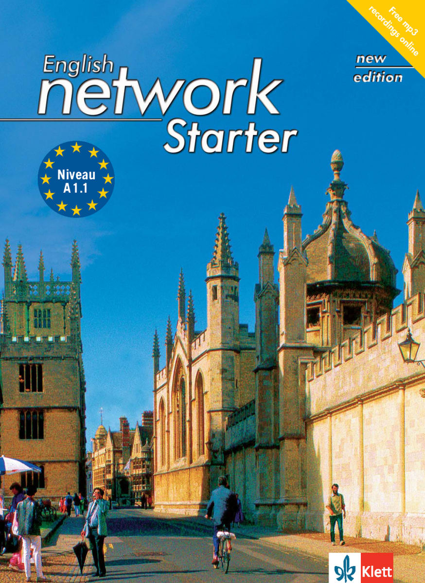 English Network Starter New Edition: Student's Book mit Audios online ...