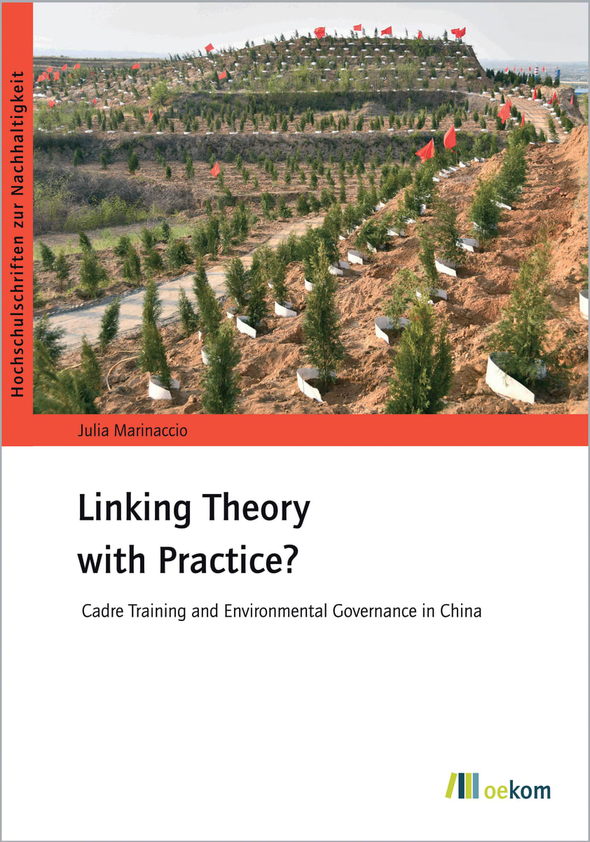 Linking Theory with Practice? | oekom verlag