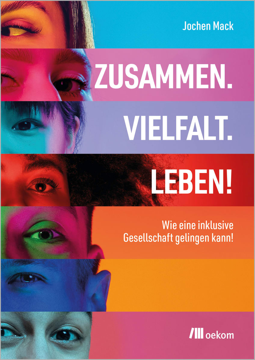 Zusammen. Vielfalt. Leben! | oekom verlag