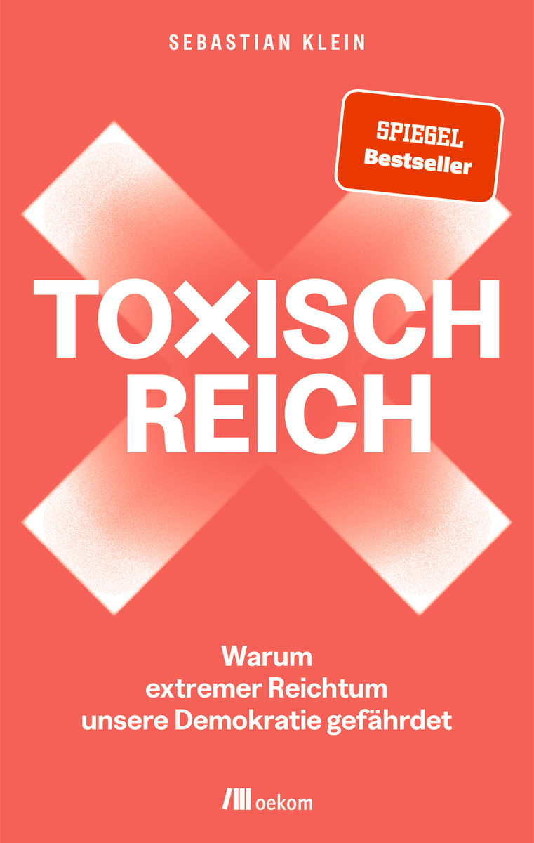 Toxisch Reich | oekom verlag