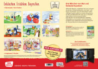 Von Mut und Selbstwirksamkeit - 3 x 5 Märchenkarten für Beamer und ...