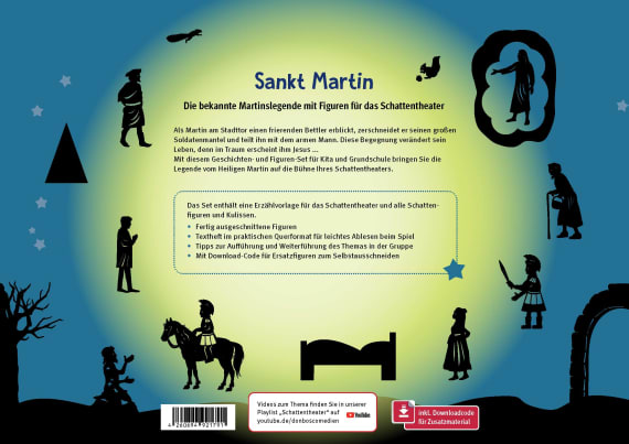 St Martin Theaterstuck Text