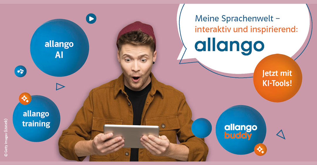 allango AI | Sprachenlernen mit KI entdecken