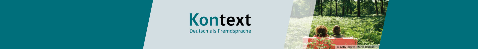 Kontext | Lehrwerk | Deutsch als Fremdsprache (DaF) | Klett Sprachen