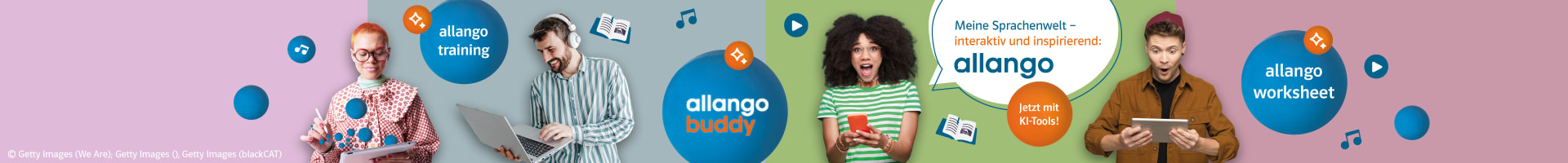 allango | Digital | Klett International