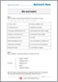 Network Now | Lehrwerk | Klett International