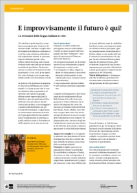 Con piacere nuovo | Lehrwerk | Klett International