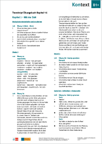 Kontext | Lehrwerk | Klett International