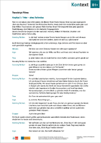 Kontext | textbook | Klett International