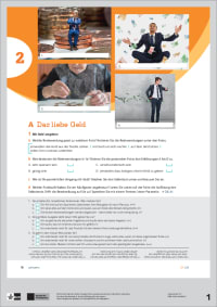 Kompass DaF C1.1: Course and workbook with audios and videos | Klett ...