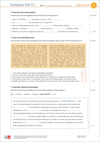 Kompass DaF | Lehrwerk | Klett International