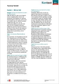 Kontext | Lehrwerk | Klett International