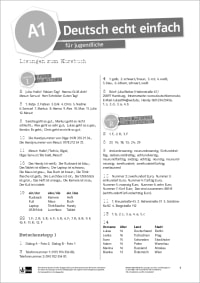Deutsch echt einfach | textbook | Klett International