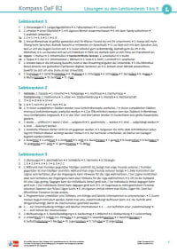 Kompass DaF | Lehrwerk | Klett International