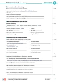 Kompass DaF | Lehrwerk | Klett International