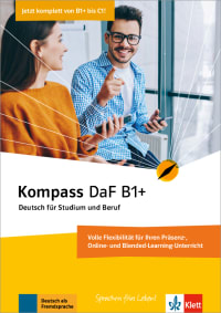 Kompass DaF | Lehrwerk | Klett International