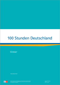 100 Stunden Deutschland | Lehrwerk | Klett International