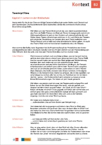 Kontext | textbook | Klett International
