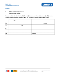 Linie 1 | textbook | Klett International