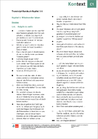 Kontext | Lehrwerk | Klett International