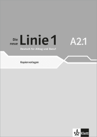 Die neue Linie 1 | Lehrwerk | Klett International