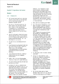Kontext | Lehrwerk | Klett International