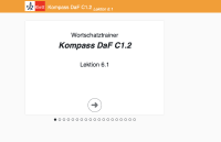 Kompass DaF | Lehrwerk | Klett International