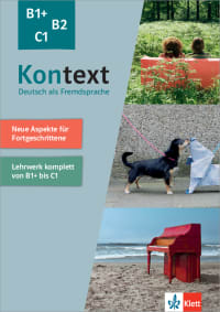 Kontext | Lehrwerk | Klett International