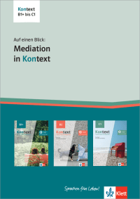 Kontext | Lehrwerk | Deutsch als Fremdsprache (DaF) | Klett Sprachen