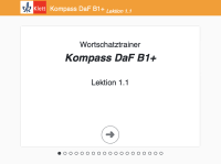 Kompass DaF | Lehrwerk | Klett International