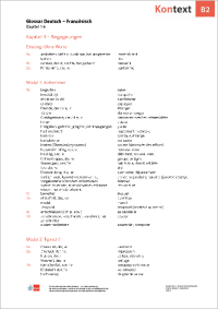 Kontext | Lehrwerk | Klett International