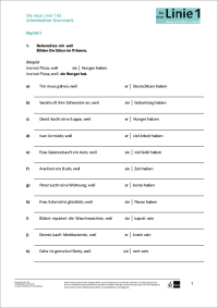 Die neue Linie 1 | Lehrwerk | Klett International