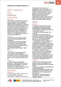Kontext | textbook | Klett International