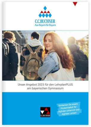 C.C.Buchners Lehrwerksreihen passend zum Lehrplan für das Gymnasium in ...