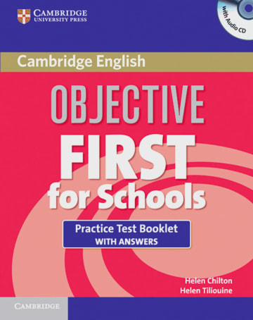 B2 First for Schools | Cambridge Sprachprüfungen | Klett Sprachen