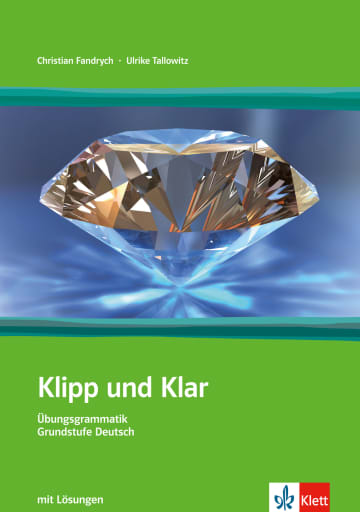 Klipp und Klar: Buch mit Lösungen | Klett Sprachen