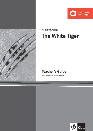 The White Tiger: | Klett Sprachen